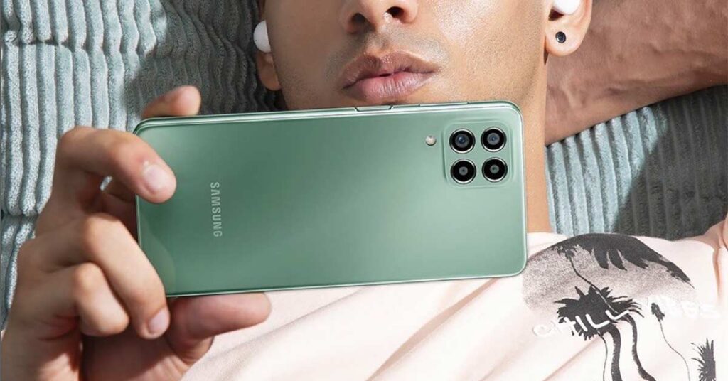 You can now buy the Samsung Galaxy M53 5G in PH - REVU Philippines