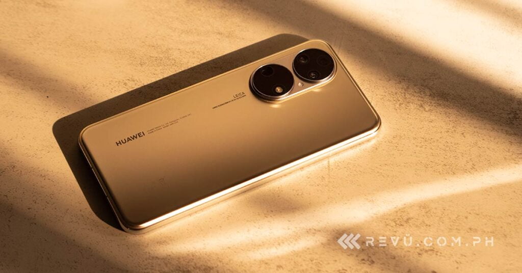 Huawei P50: We unbox Huawei's newest premium phone in PH - revü