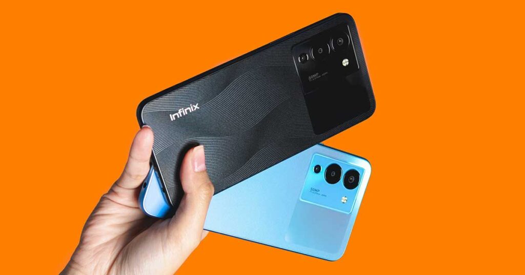 Infinix Note 12 priced from P8,999 ($170) in PH - REVU Philippines