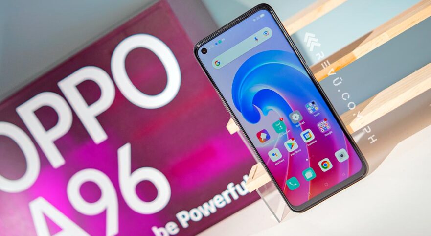 OPPO A96: Top 5 features you need to know - revü