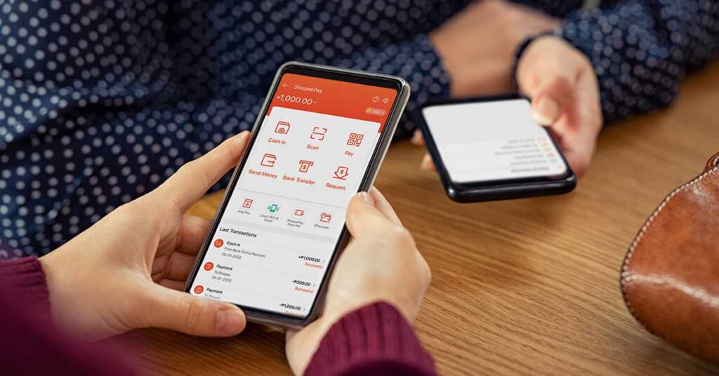 5 things you can do with ShopeePay - revü