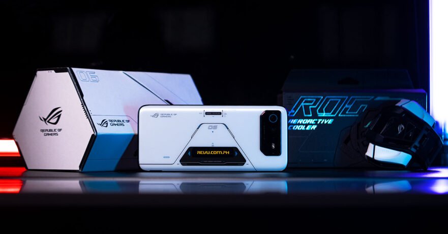 ASUS ROG Phone 6 series launched. We get our hands on the Pro model - revü