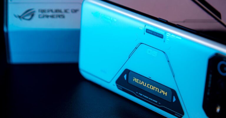 ASUS ROG Phone 6 series launched. We get our hands on the Pro model - revü