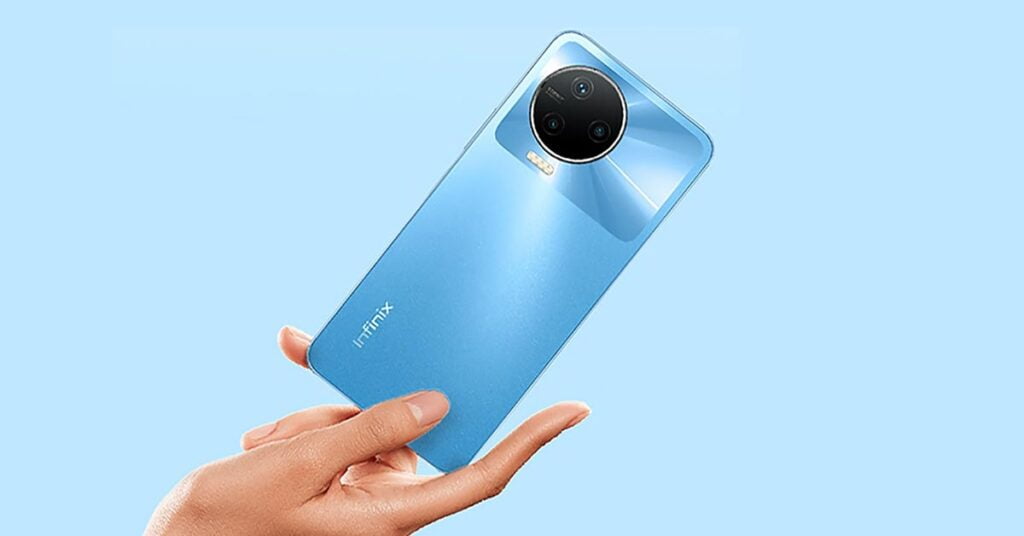 Infinix Note 12 Pro 4G to go on sale starting July 18 - revü
