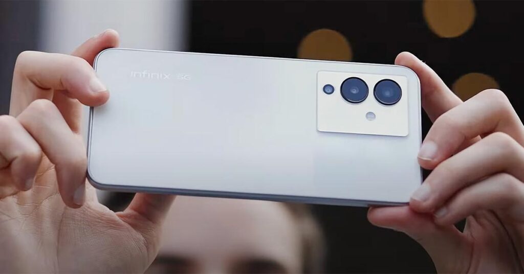 Infinix Note 12 Pro 5G, Note 12 5G announced as series' first 5G phones ...