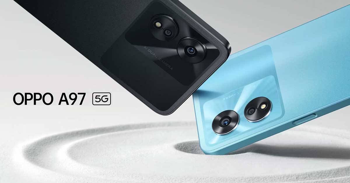 OPPO A97 specs Philippines Archives - revü