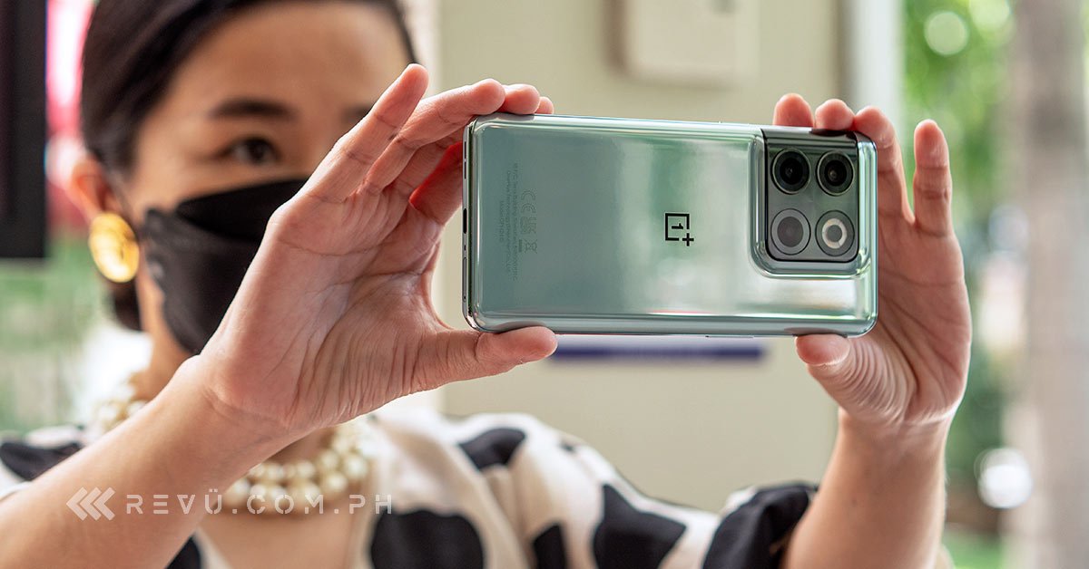 OnePlus 10T 5G launched in PH. Here's our unboxing and first ...