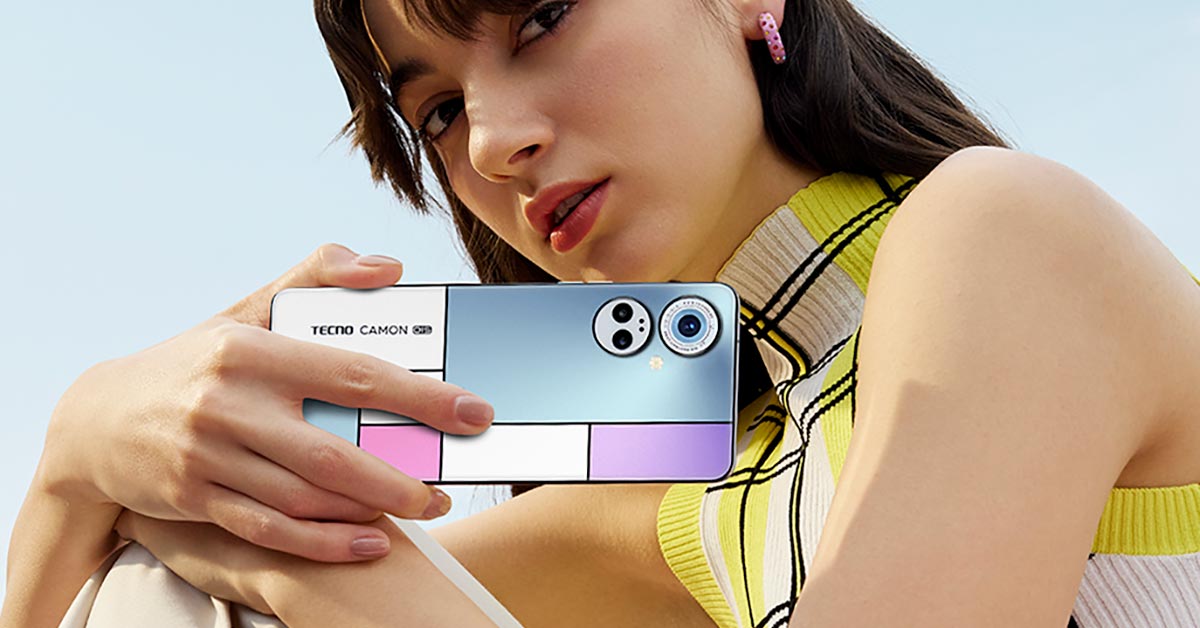 Tecno Camon 19 series official in PH. Here's how much it is here - REVU ...