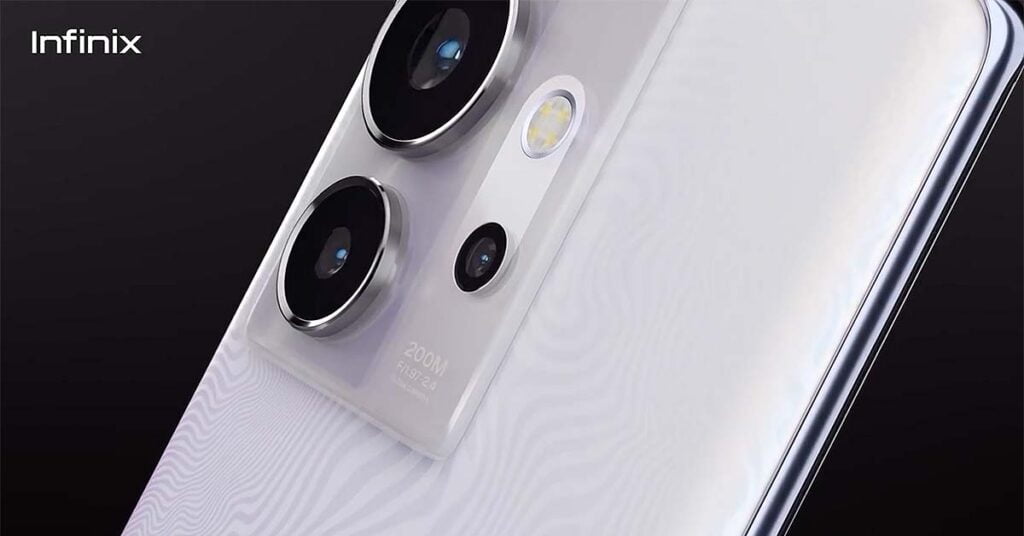 Infinix Zero Ultra 5G: Launch date, 200MP cam, 180W charging, and more ...