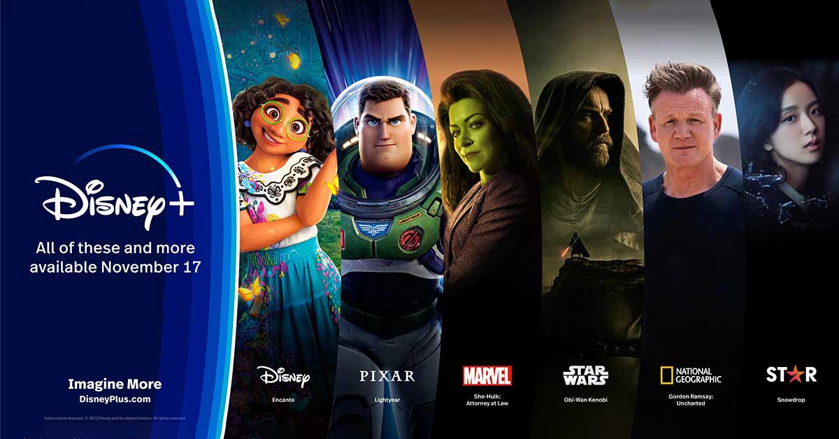 Globe announces Disney Plus partnership, free Premium Plan for fiber ...