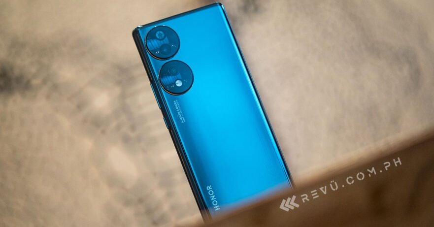 HONOR 70 review: Beauty in symmetry - revü