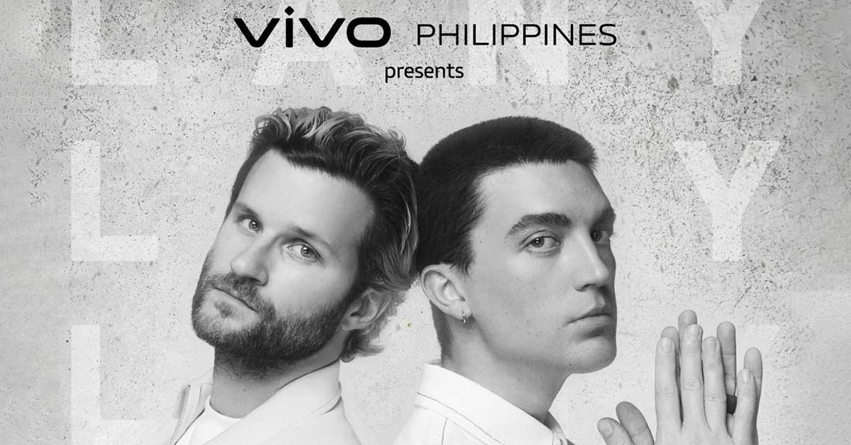 Get a chance to win tickets to vivo PH's exclusive LANY concert - revü