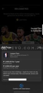 How to get an NBA League Pass annual subscription for only P1,490 in PH ...