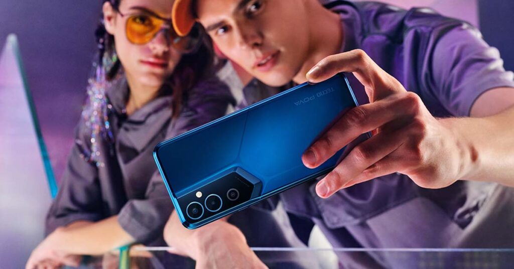 Tecno POVA Neo 2 with 7,000mAh battery now in PH for P9,999 - revü
