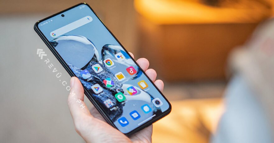 Xiaomi 12T Pro review: More flagship features for less - revü