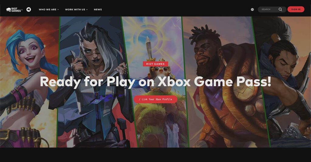 How to link your Xbox profile to your Riot account to unlock Game Pass ...