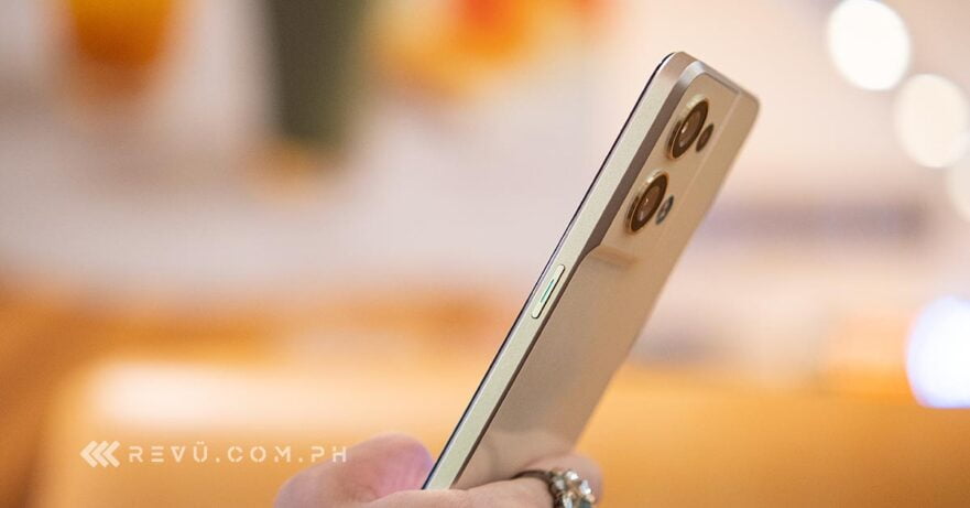 OPPO Reno8 5G review: Striving for the gold standard - revü