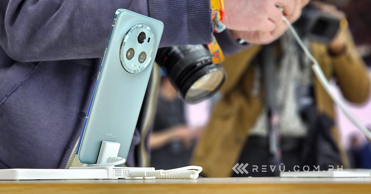 HONOR Magic5 Pro tops camera, display rankings on Dxomark - revü