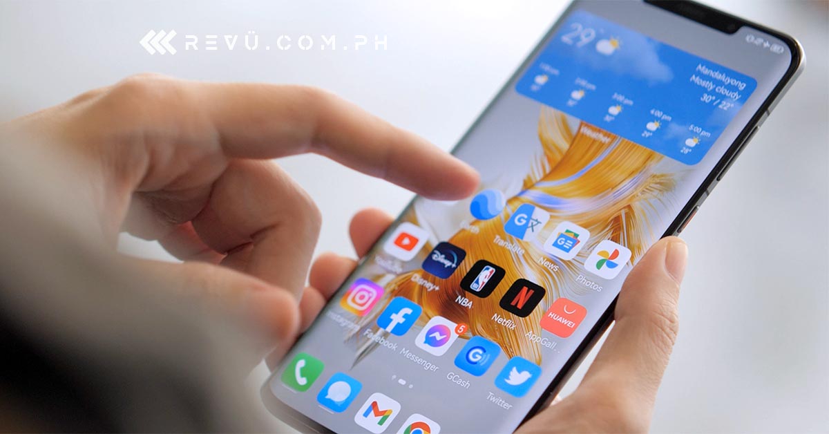 How to download Google apps from the Huawei AppGallery - revü