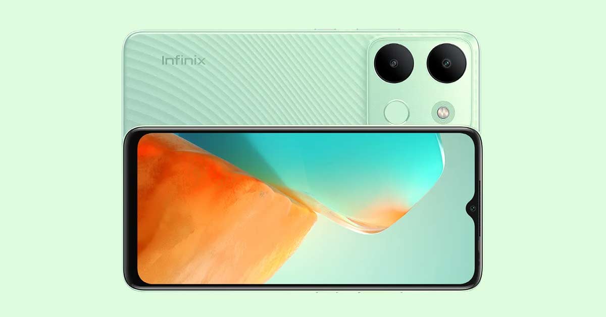 Infinix Smart 7 with 6,000mAh battery goes on sale in PH - revü