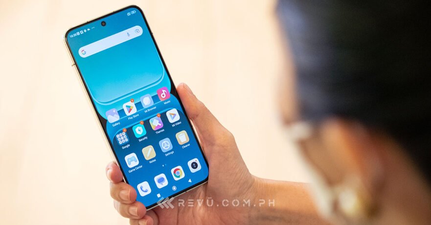 Xiaomi 13 review: Perfecting the compact formula - revü