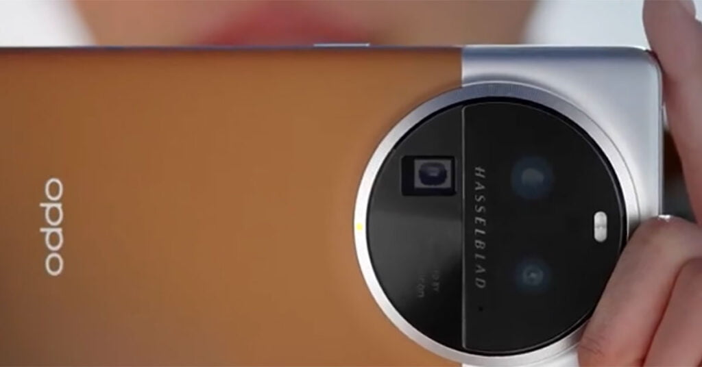 OPPO Find X6 Pro, Find X6 debut to push imaging boundaries - revü