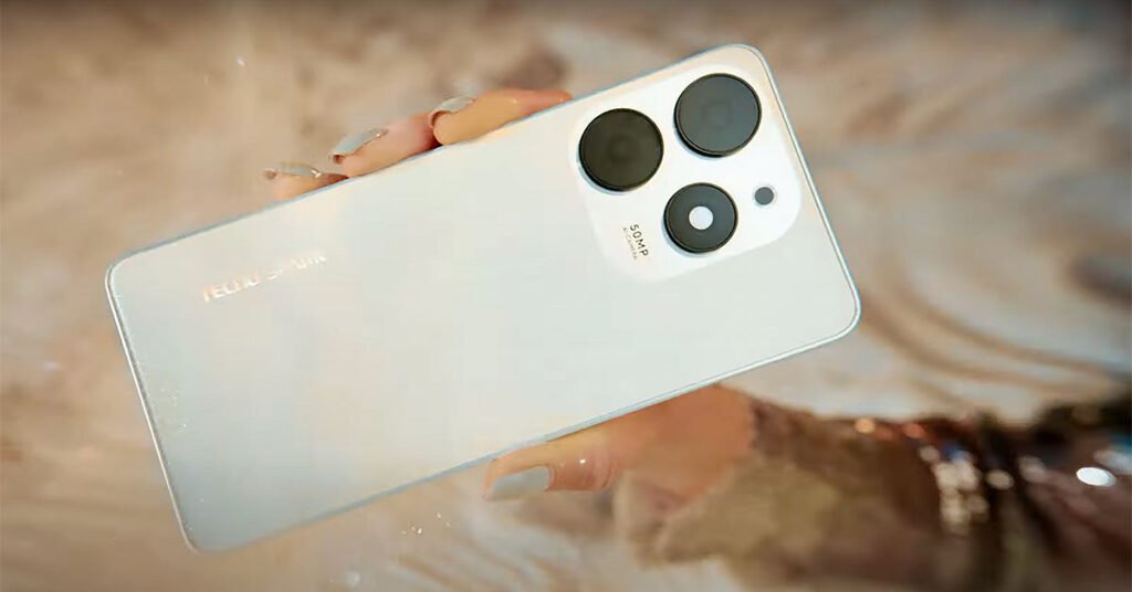 Tecno Spark 10 Pro priced from P6,899 in PH at launch - REVU Philippines