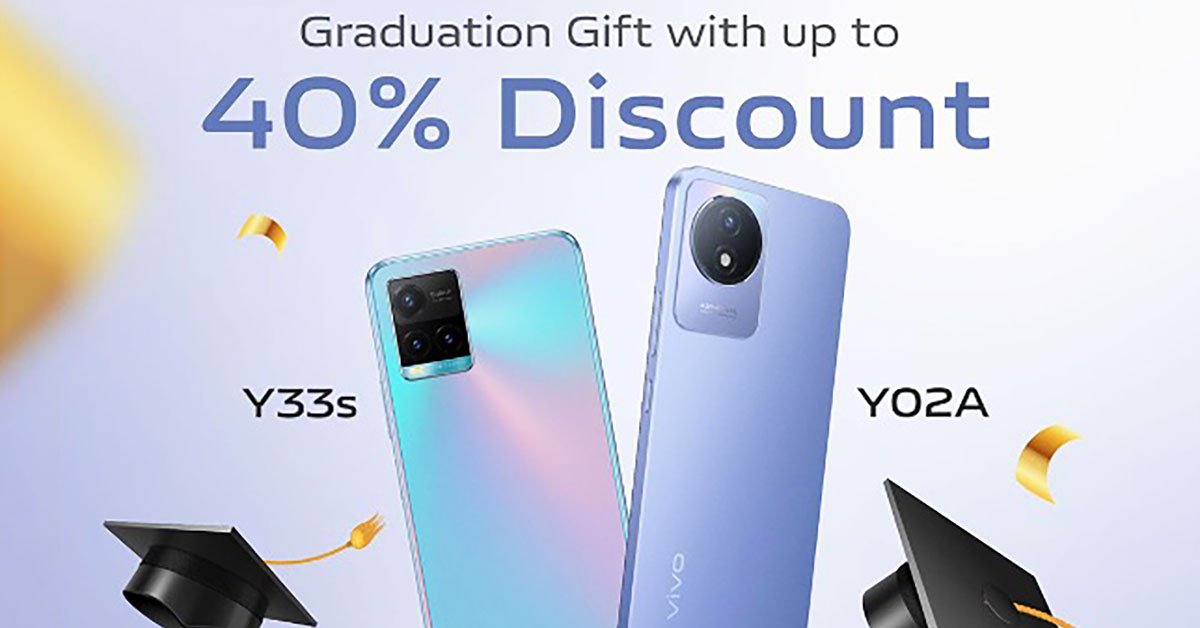 vivo Y series phones offered with discounts, freebies to celebrate 2023 ...
