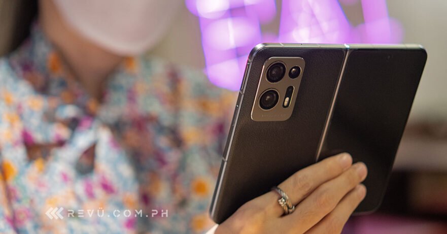 OPPO Find N2 review: The one that got away - REVU Philippines