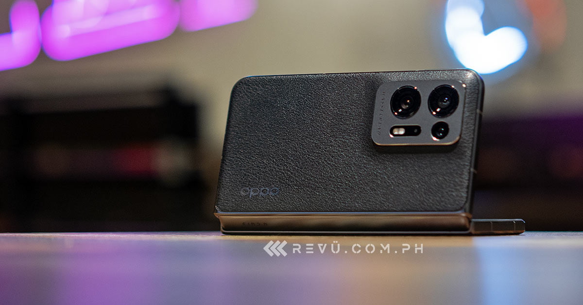 OPPO Find N2 review: The one that got away - REVU Philippines
