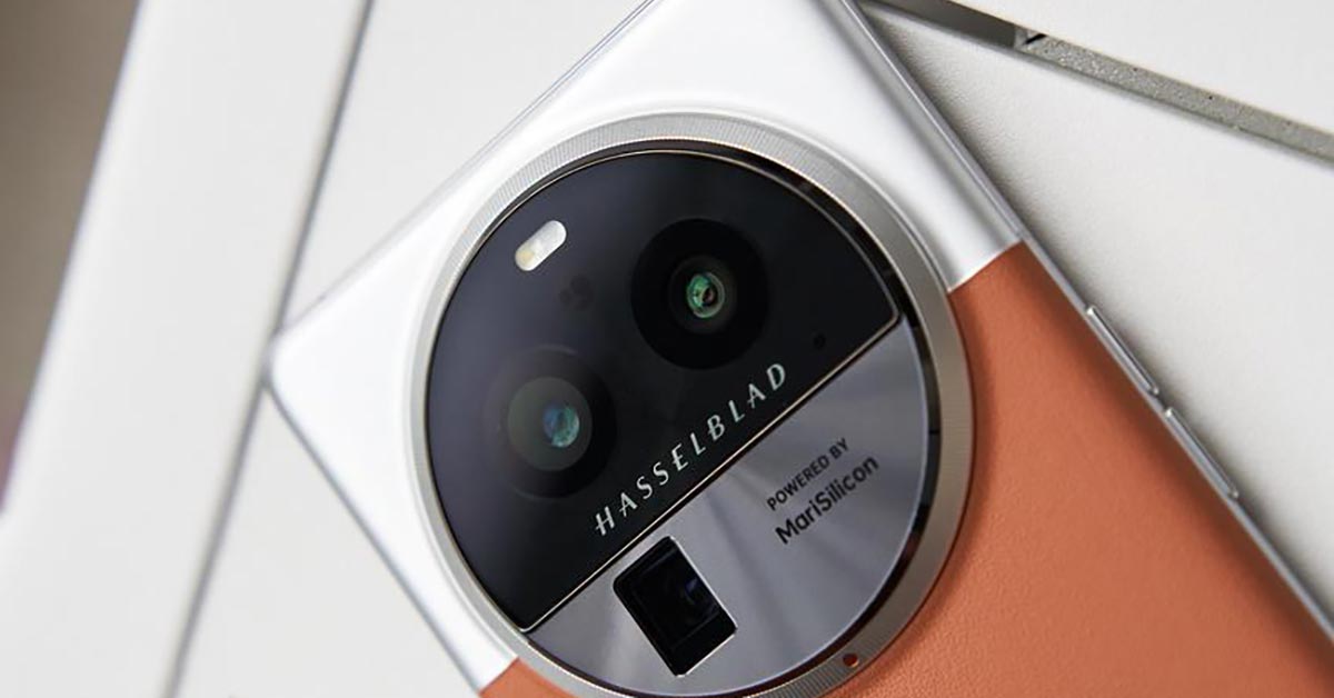 OPPO Find X6 Pro crowned new king of camera phones - revü