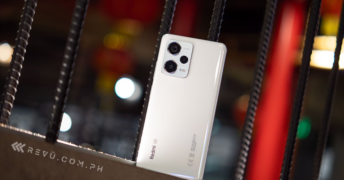 Redmi Note 12 Pro Plus 5G review: 200 megapixels for less - revü