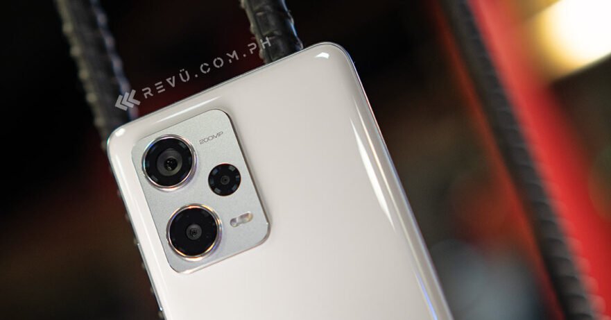 Redmi Note 12 Pro Plus 5G review: 200 megapixels for less - revü