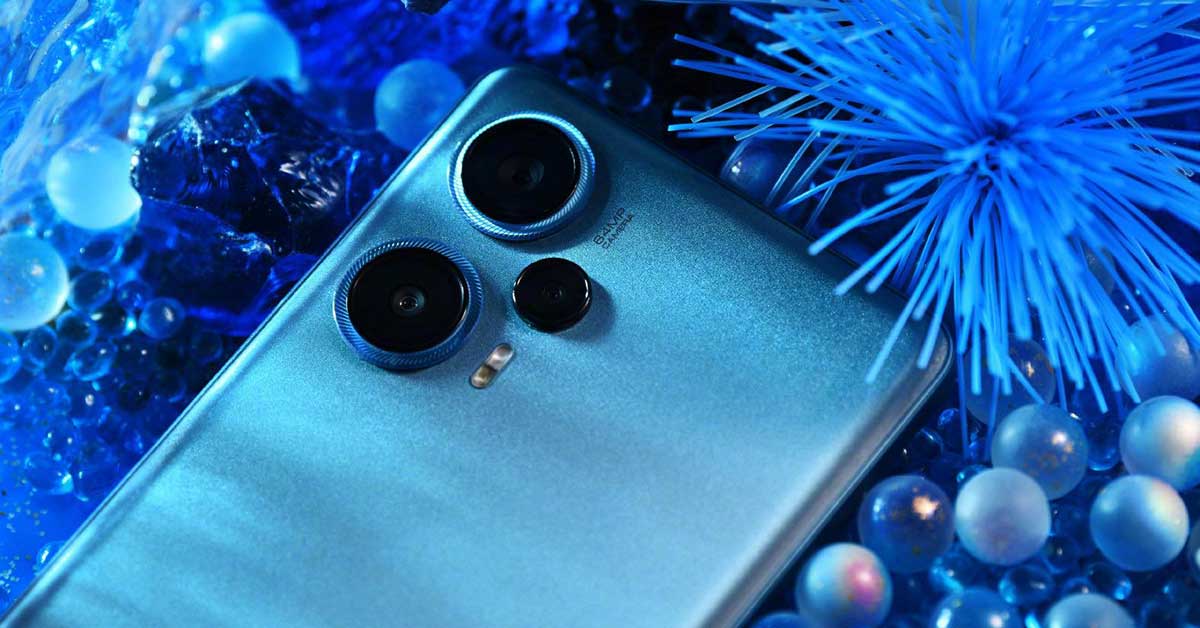 POCO F5 5G live images, specs leak out - REVU Philippines