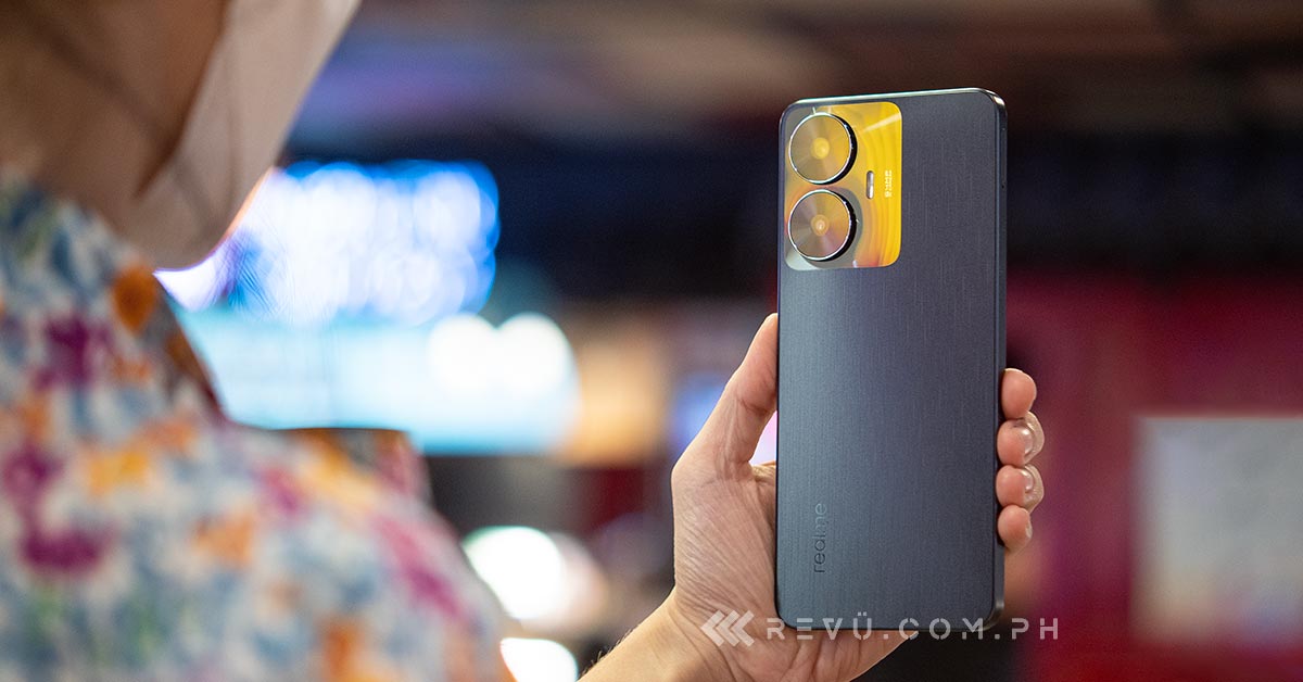 Realme C55 Review: Style Over Substance? Gadgets 360, 03/07/2024