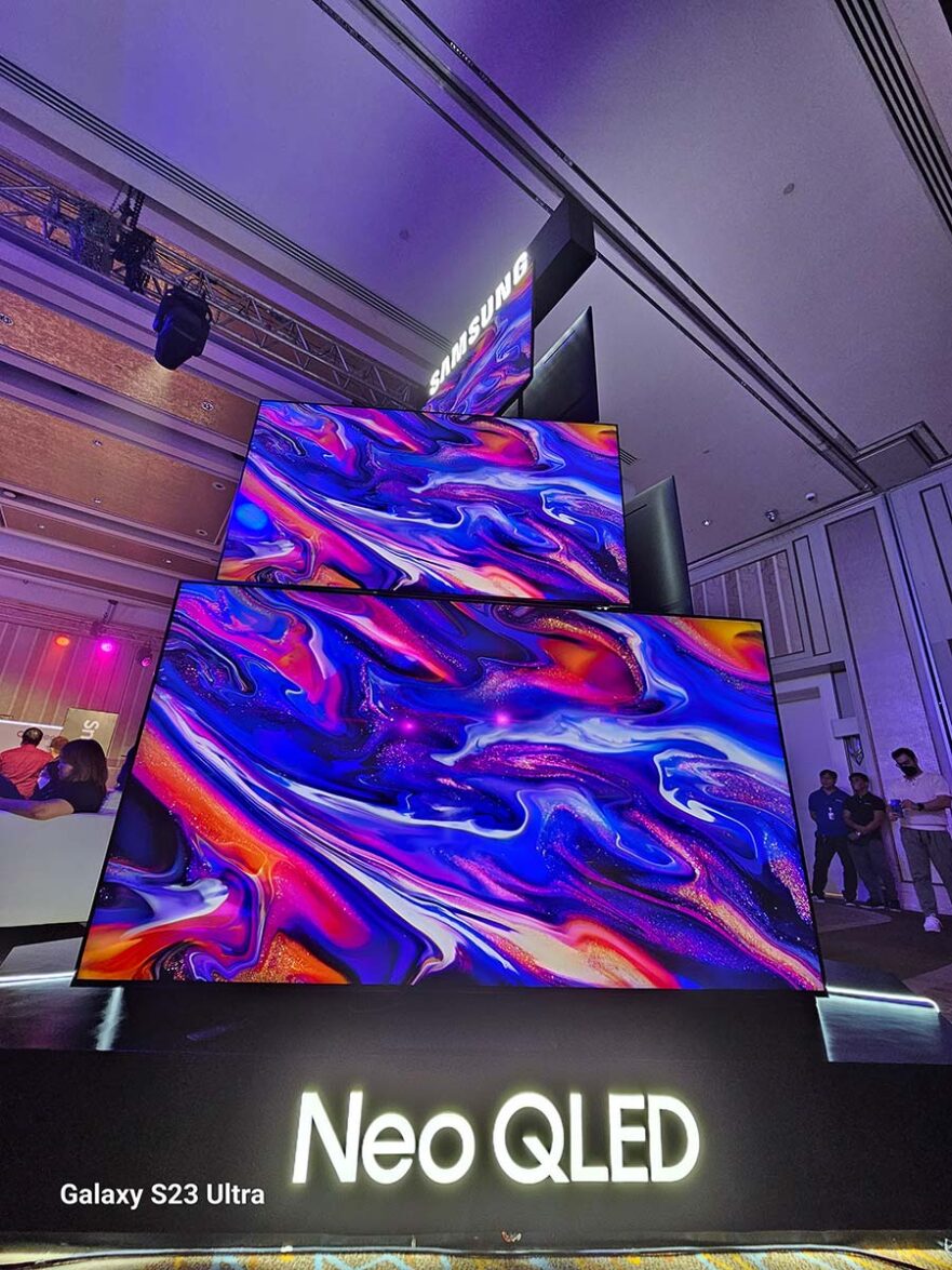 Samsung's 2023 Neo QLED 8K, OLED, updated Q Soundbar arrive in PH ...