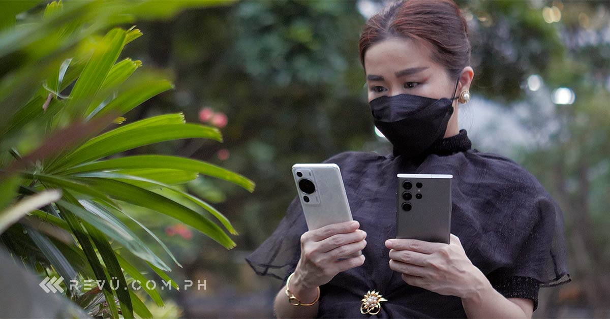 Huawei P60 Pro vs Samsung Galaxy S23 Ultra: Battle of the best camera ...