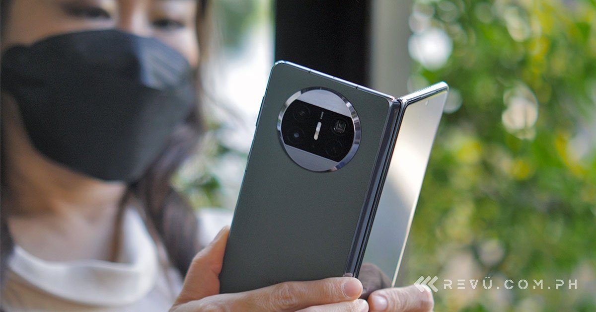 Huawei Mate X3 price Philippines Archives - revü