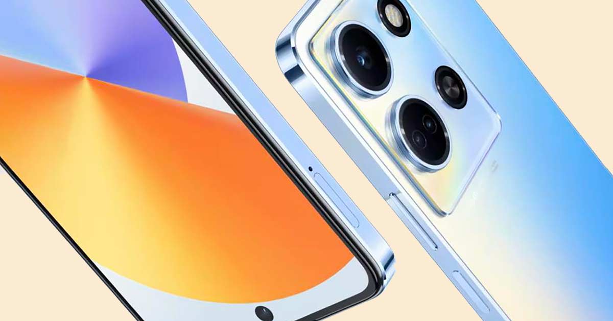 Infinix Note 30 with Helio G99 headed to PH, too - revü