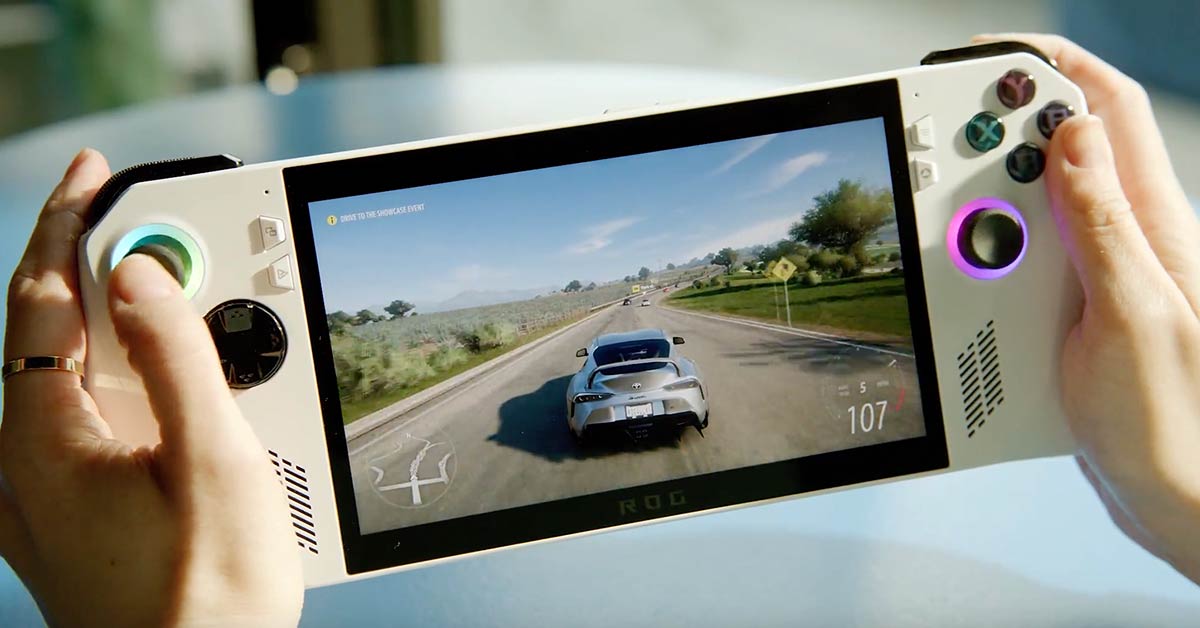 Confirmed: Both versions of ASUS ROG Ally coming to PH - revü