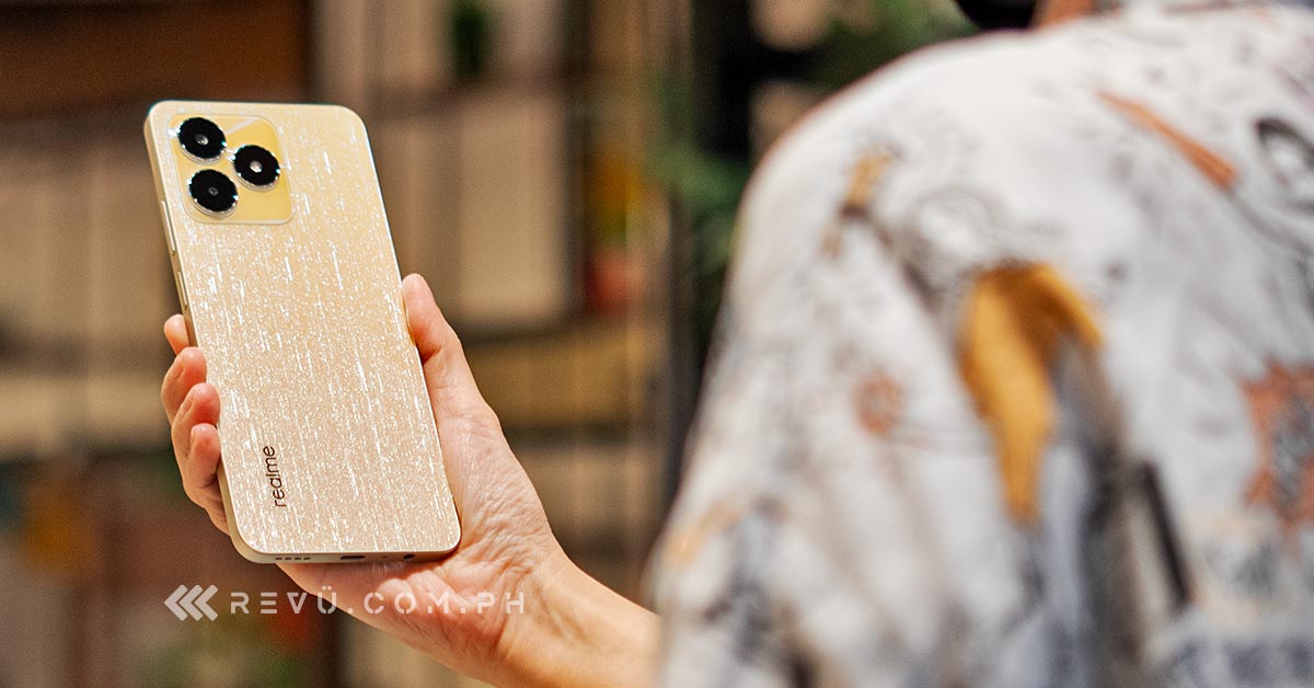 realme C53 coming to PH June 22. Here's our unboxing - revü