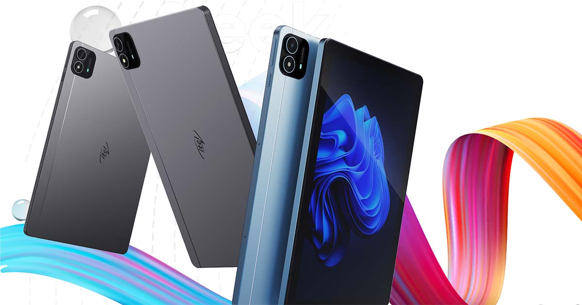 Upgraded Itel Pad 1 now in PH, priced at P5,699 ($105) - revü