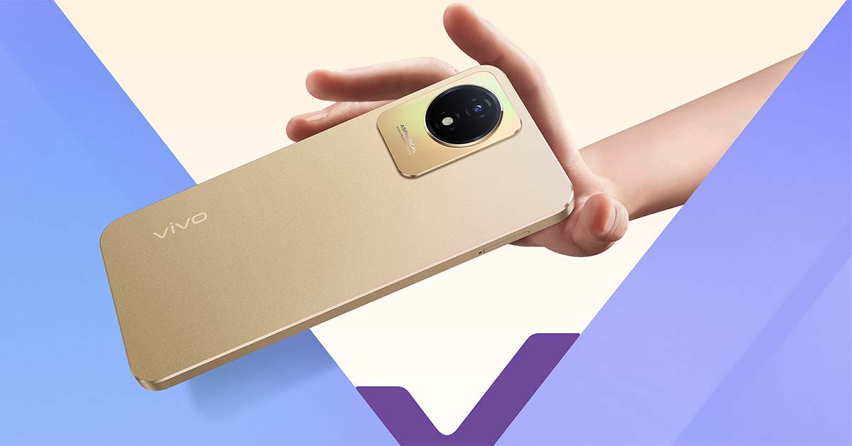 vivo Y02t listed at P5,999 in the Philippines - revü