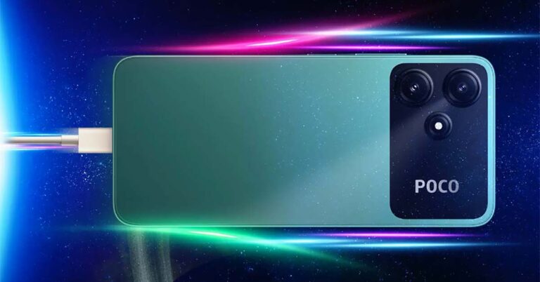 POCO M6 Pro 5G launched as rebranded Redmi 12 5G - REVU Philippines