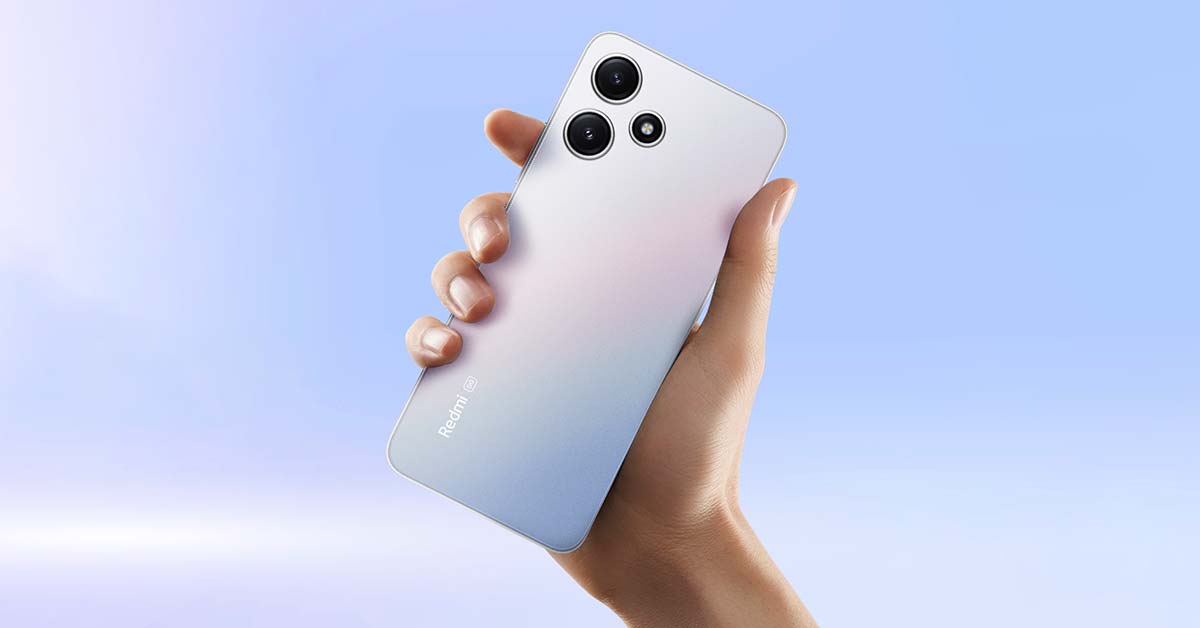 Redmi 12 4G, Redmi 12 5G official on global stage - revü