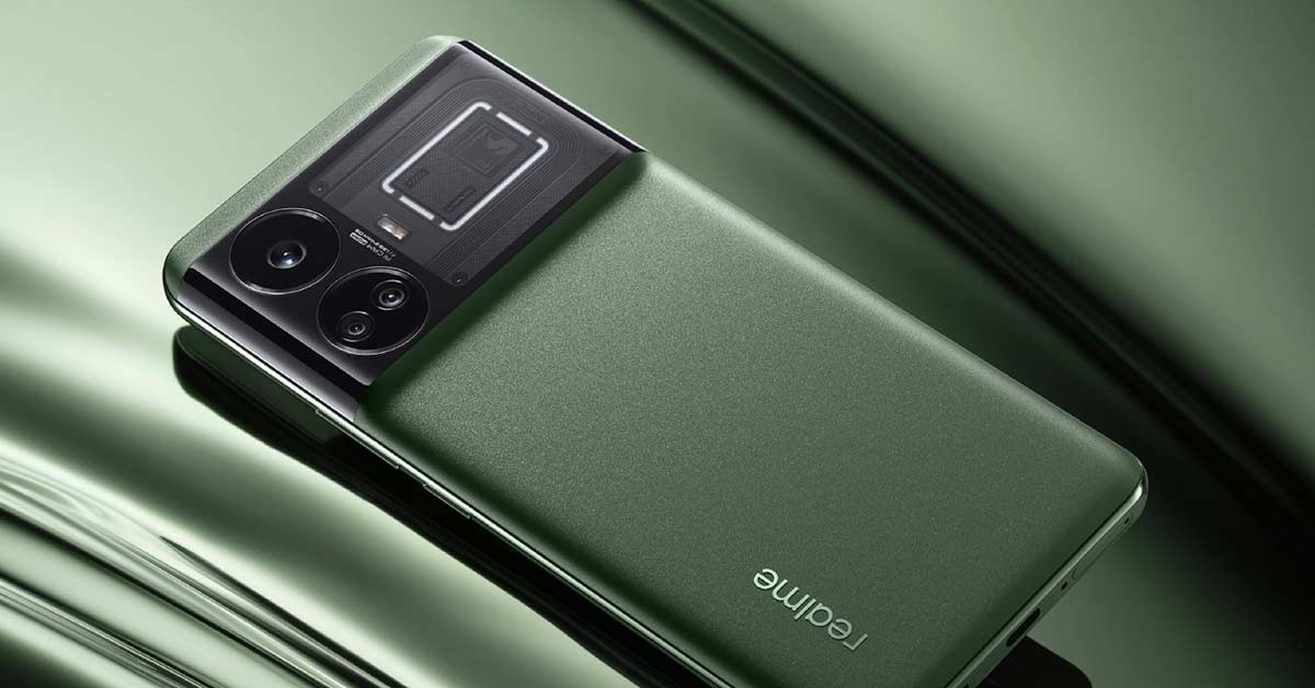 realme GT5 debuts with SD 8 Gen 2, up to 24GB RAM, 240W fast charging - revü