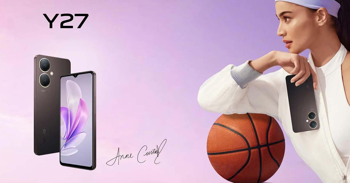 vivo Y27 coming to PH to help you 'conquer your game' - revü