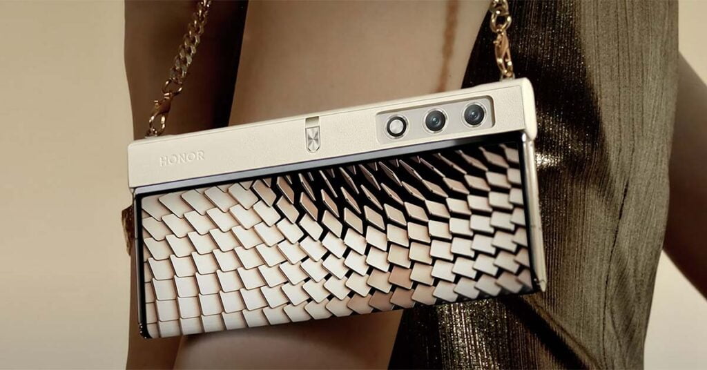 Not just a concept: HONOR V Purse to debut Sept 19 - REVU Philippines