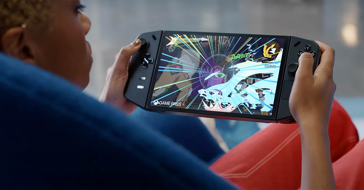 Lenovo Legion Go to challenge ROG Ally, Steam Deck - revü