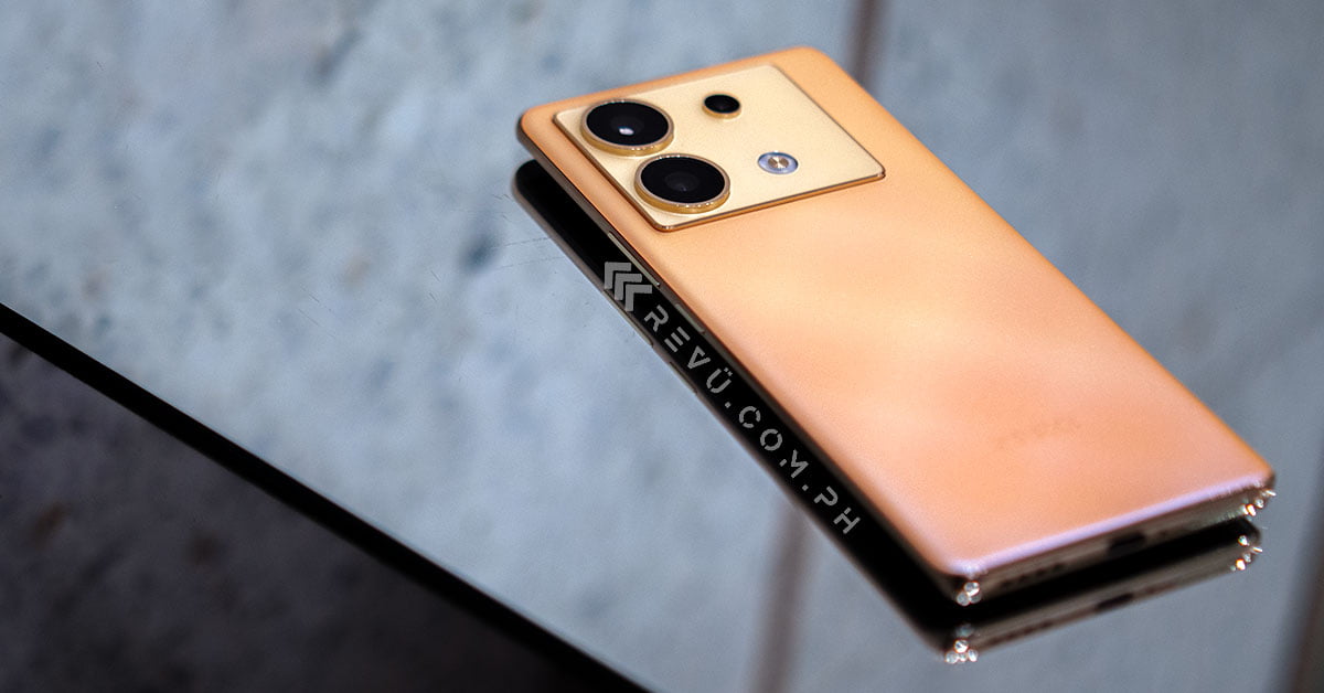 Infinix Zero 30 5G review price specs Philippines Archives - revü